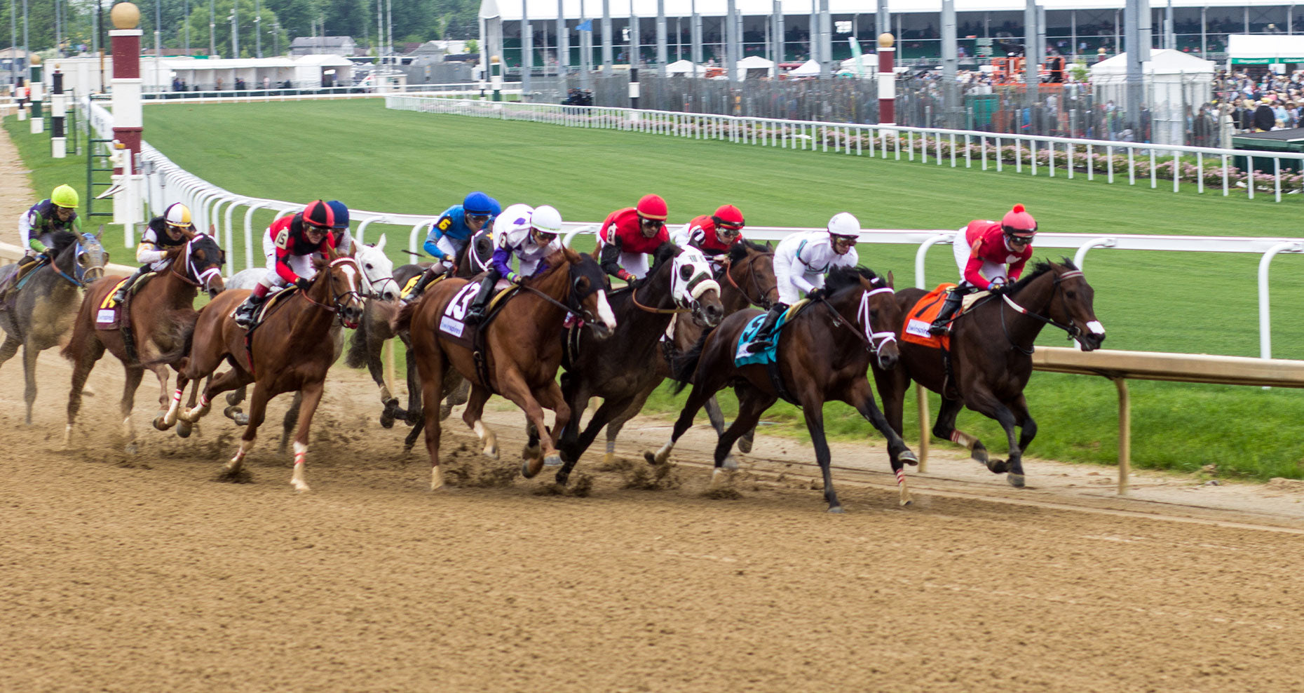 Welcome to the Run for the Roses: A Style Guide for the Kentucky Derby ...