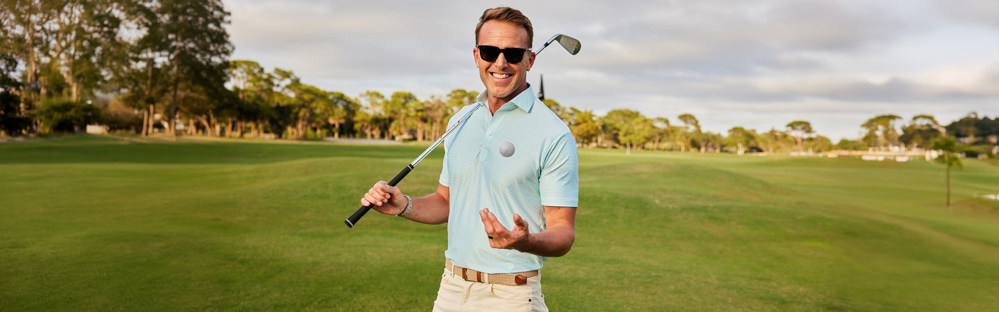 Golf Dad – Collars & Co.