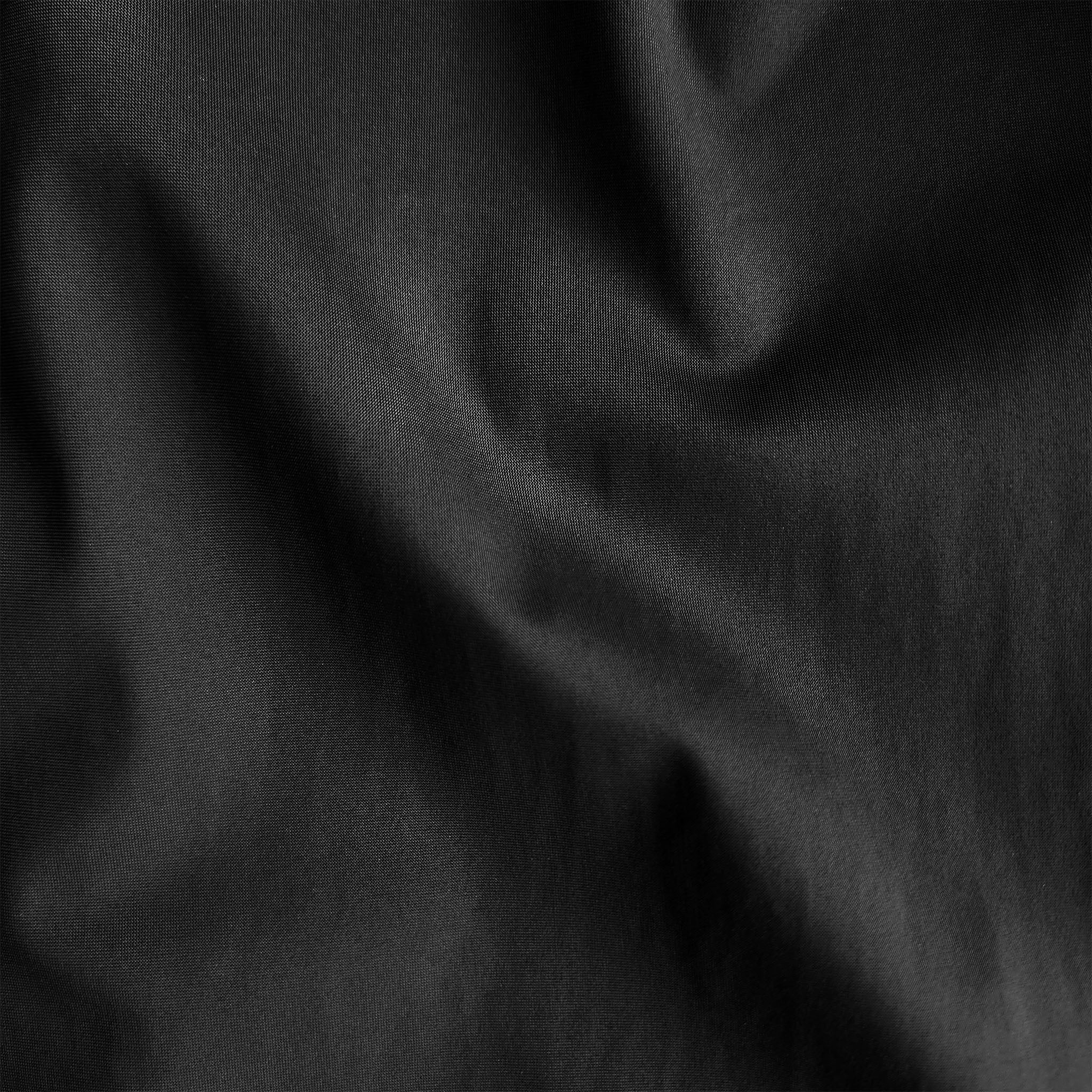 Apex Performance Dress Shirt Semi-Spread Collar Black – Collars & Co.
