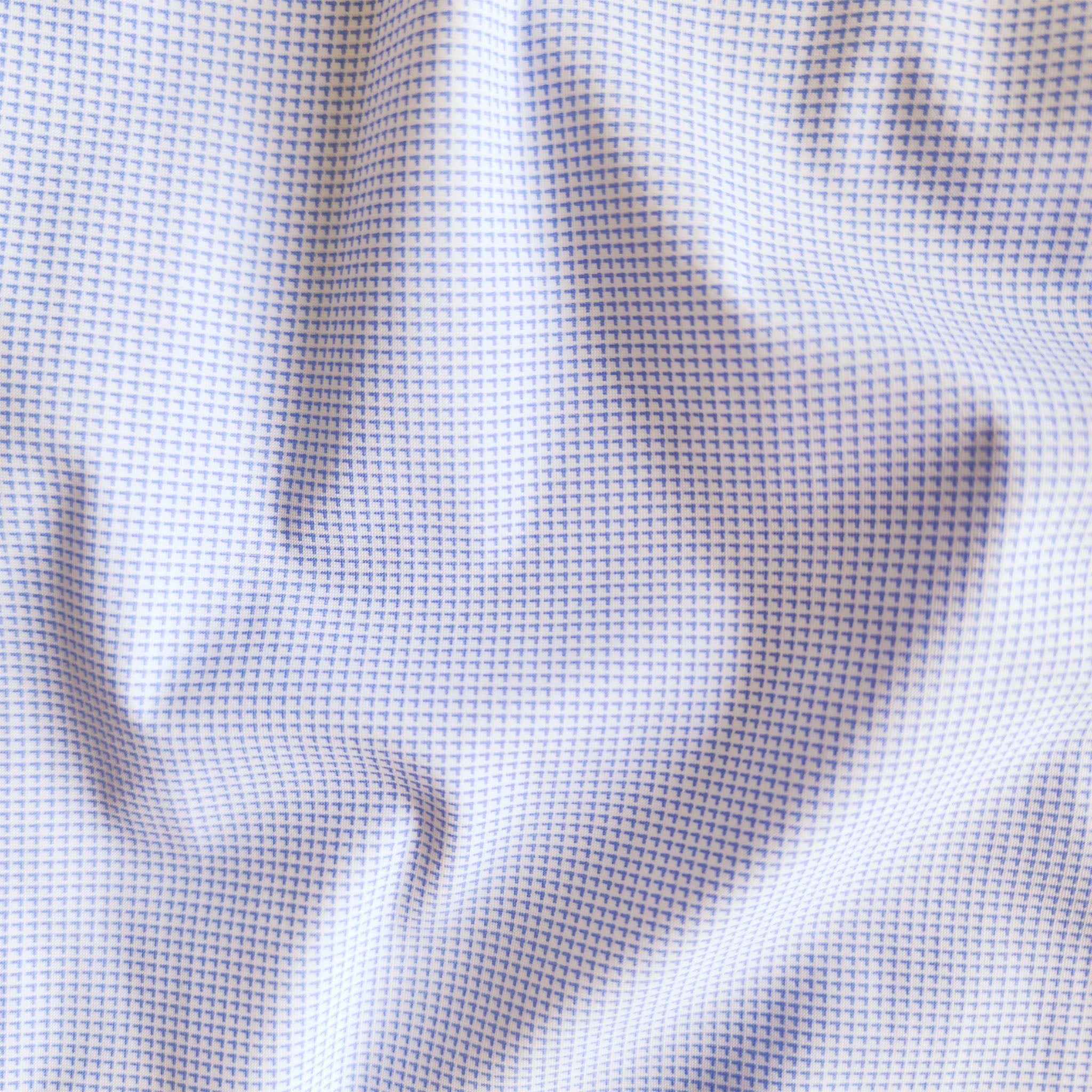 Apex Performance Dress Shirt White & Blue Cornerstone – Collars & Co.