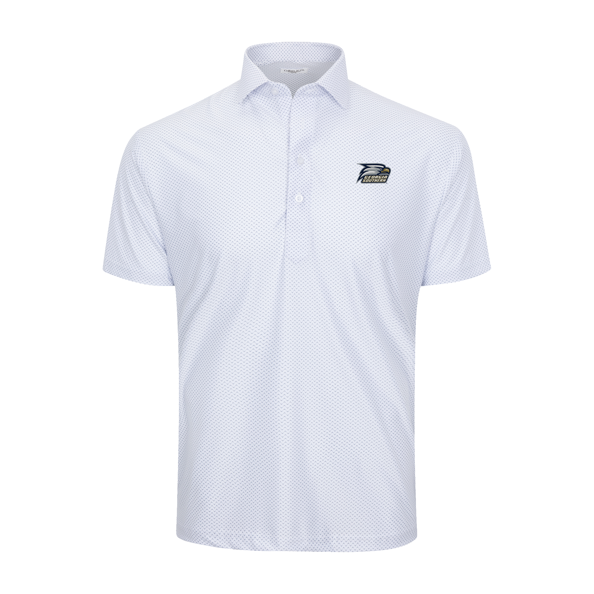 Georgia Southern Featherweight Flex Polo Pulse – Collars & Co.