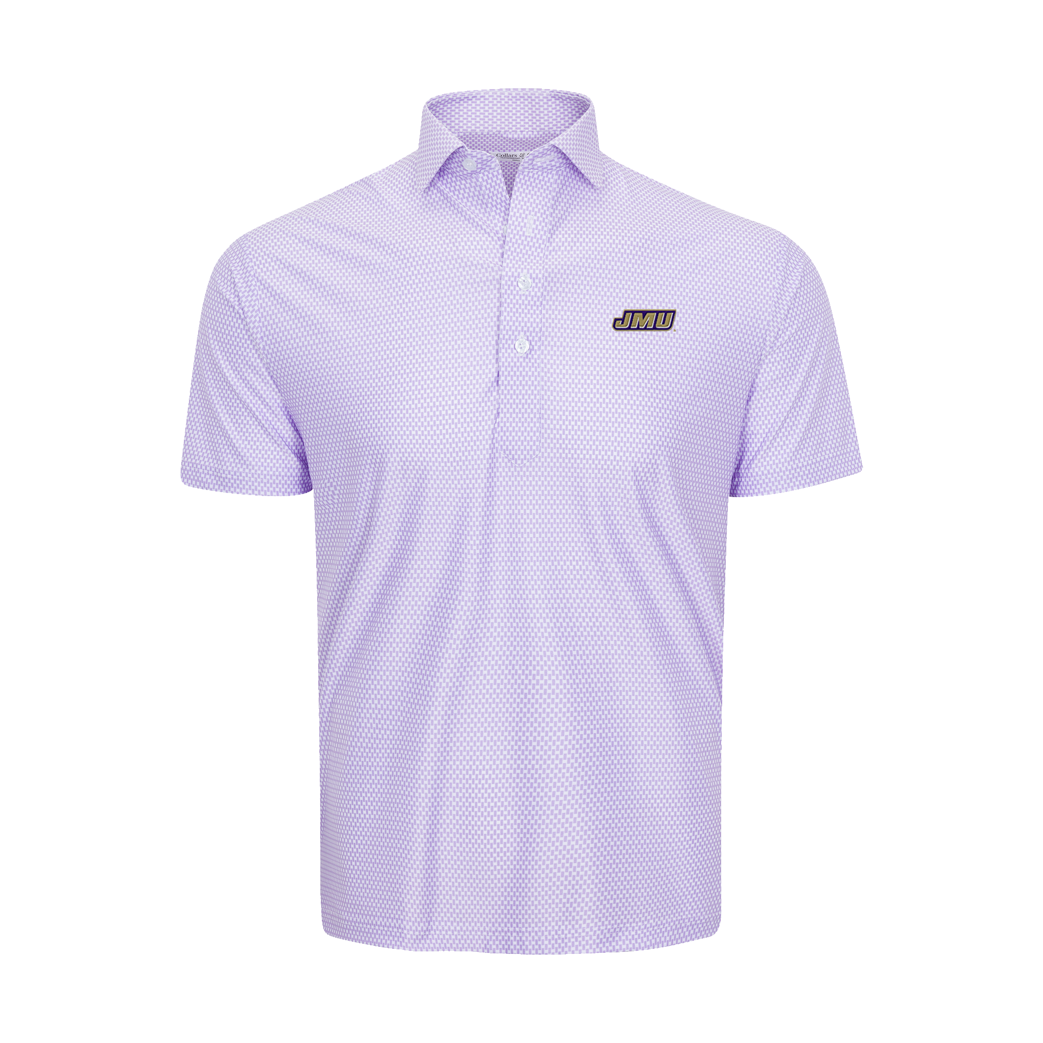James Madison Featherweight Flex Polo Vantage Lavender – Collars & Co.