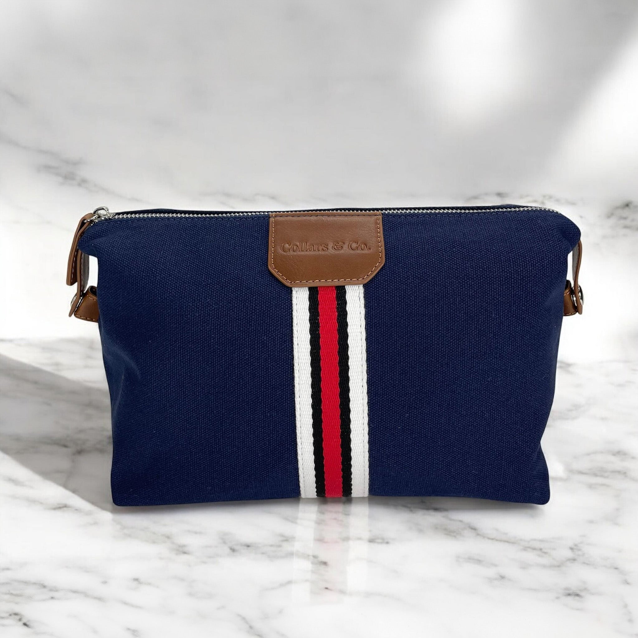 Voyager Toiletry Bag – Collars & Co.